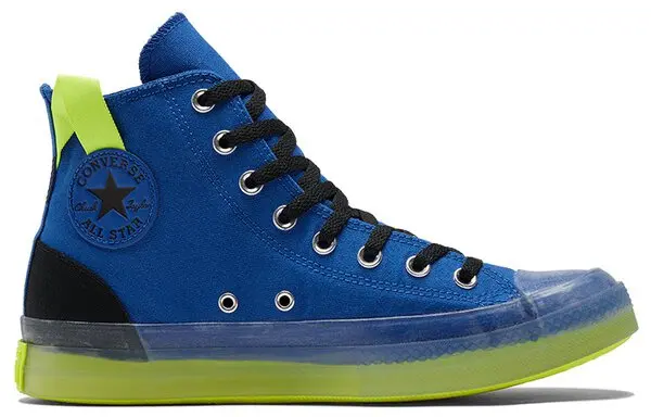 CONVERSE Chuck Taylor All Star Cx High Top Sneakers - Blue