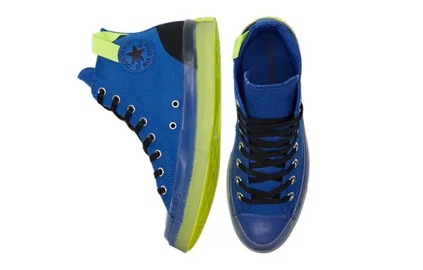 CONVERSE Chuck Taylor All Star Cx High Top Sneakers - Blue
