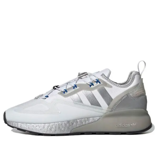 Adidas Originals Zx 2k Boost - Silvergray