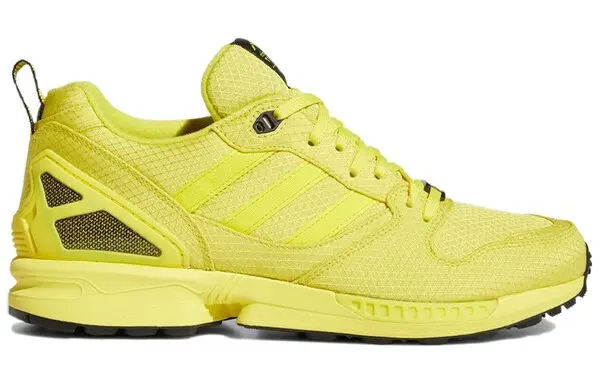 Adidas Zx 5000 A-zx Series Torsion Sneakers - Yellow