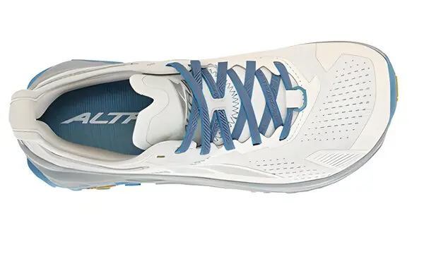 ALTRA RUNNING Olympus 5 Athletic Sneakers - White/blue