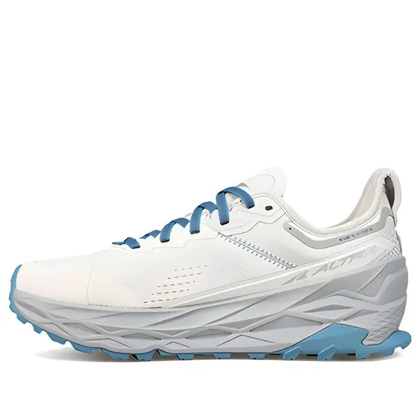 ALTRA RUNNING Olympus 5 'white Blue - White/blue