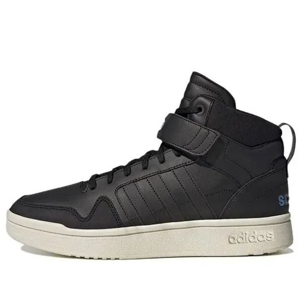 Adidas Postmove Mid Classic Sneakers - Black/white