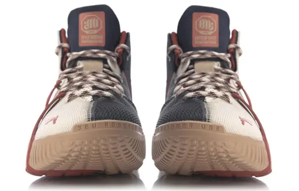 LI-NING Badfive 1 X Xlarge Basketball Sneakers