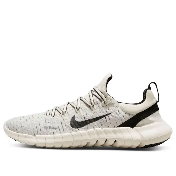 Nike Free Run 5.0 "sail Black - Cream/black