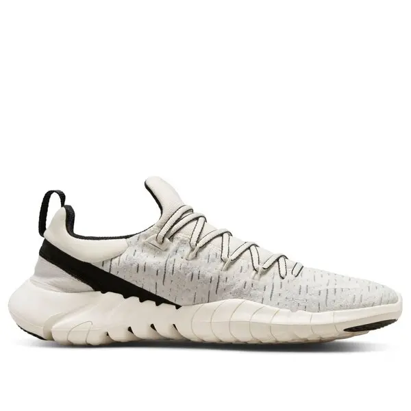 Nike Free Run 5.0 "sail Black - Cream/black