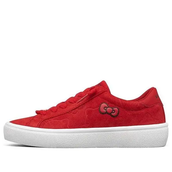 Sketchers Goldie 2.0 Hello Kitty Sneakers - Red