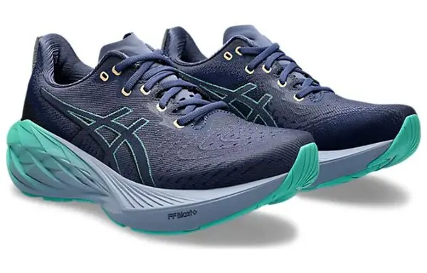 Asics Novablast 4 Athletic Sneakers