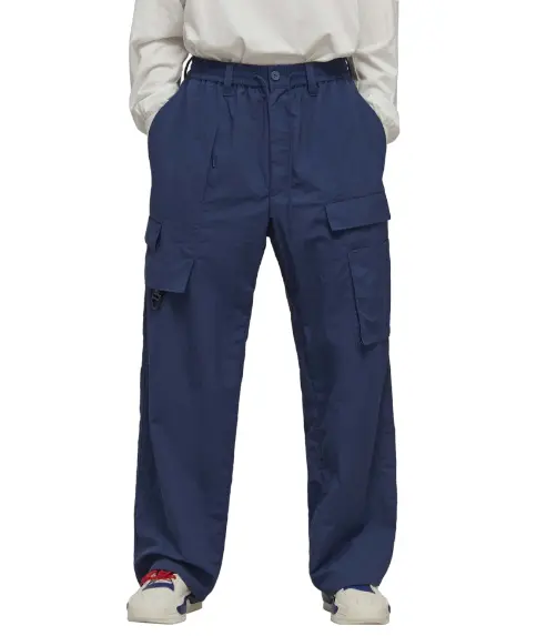 Adidas Y-3 Crinkle Nylon Pants