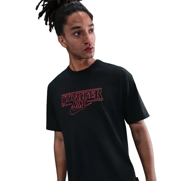 Nike X Stranger Things T-shirt
