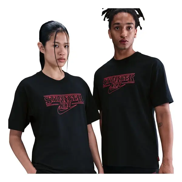 Nike X Stranger Things T-shirt