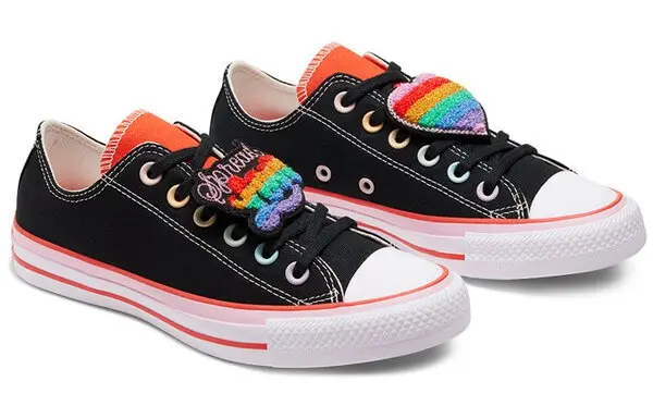 CONVERSE Chuck Taylor All Star Ox "multi