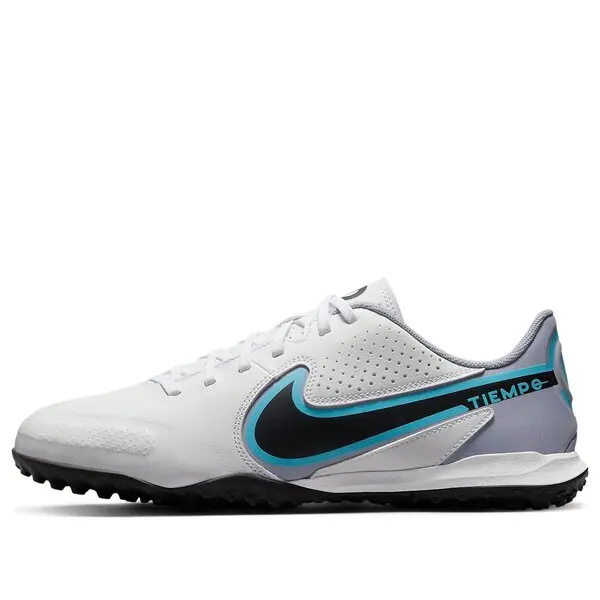 Nike Tiempo Legend 9 Academy Tf Soccer Cleats - White