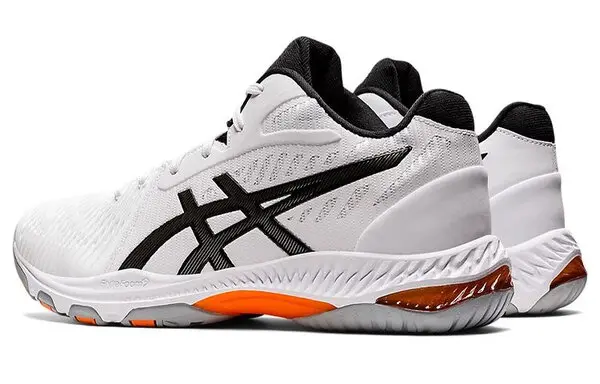 Asics Netburner Ballistic Ff Mt 2 High Top Sneakers