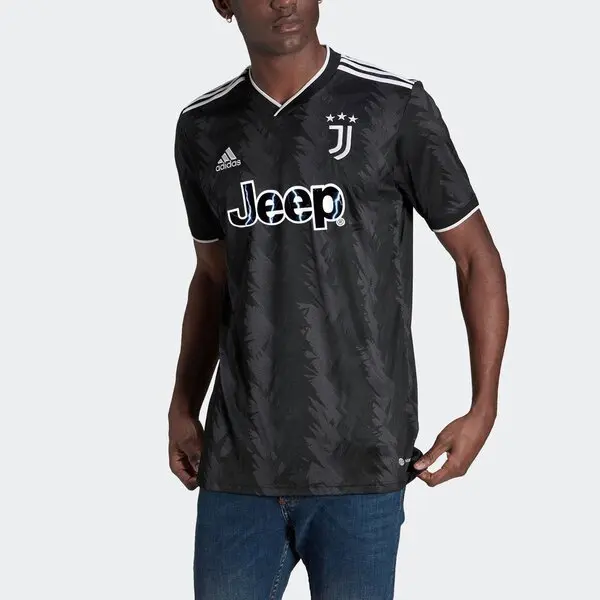 Adidas Juventus 22/23 Away Jersey