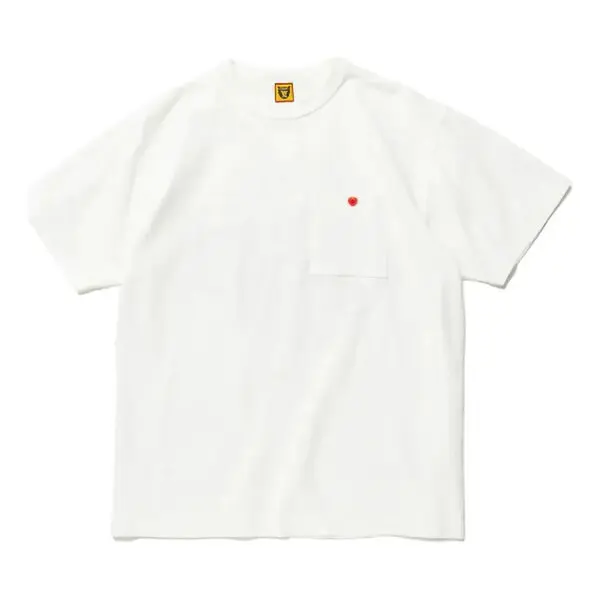 HUMAN MADE Ningen-sei Indigo Pocket T-shirt