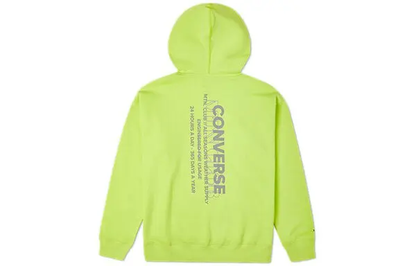 CONVERSE Casual Sports Pullover