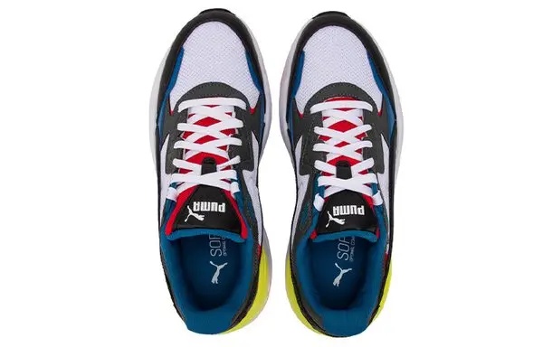PUMA X-ray Speed Sneakers - Black/gray/blue