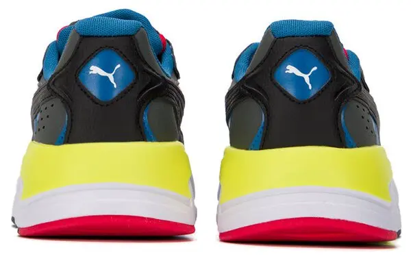 PUMA X-ray Speed Sneakers - Black/gray/blue