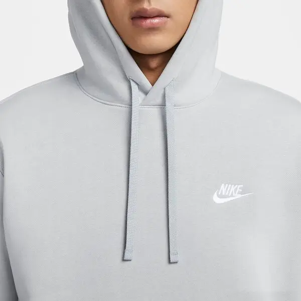 Nike Club Fleece Pullover Hoodie