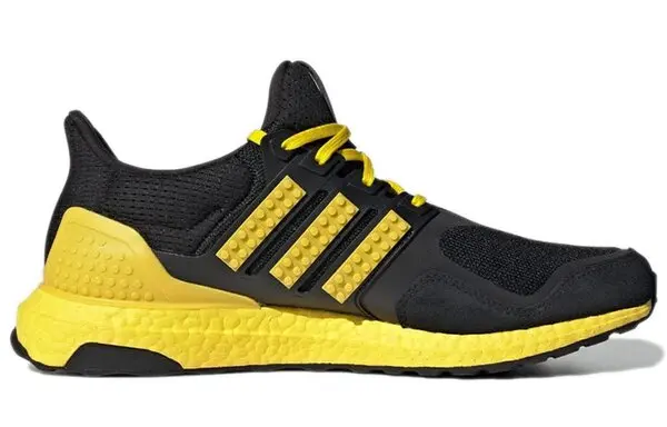 Adidas X Lego Ultraboost Dna "color Pack Yellow