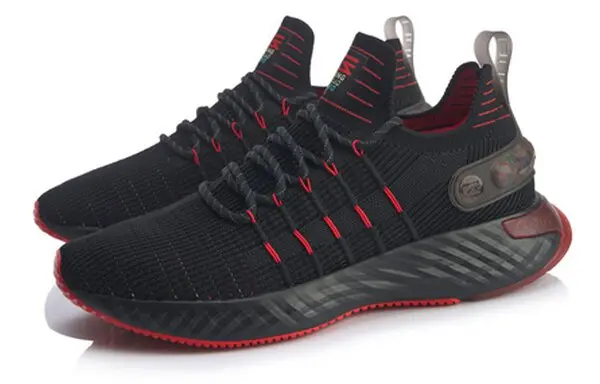 LI-NING Element Low Top Sneakers