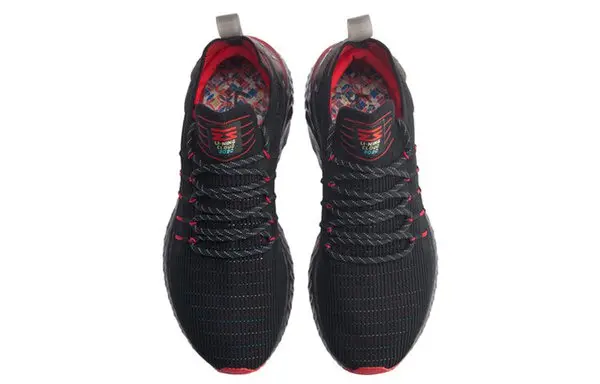 LI-NING Element Low Top Sneakers