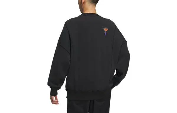 Adidas Graphic Crewneck Sweatshirt