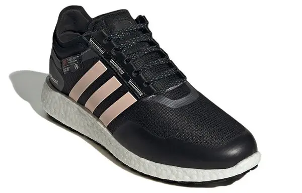 Adidas Rocket Boost Sneakers - Black/pink