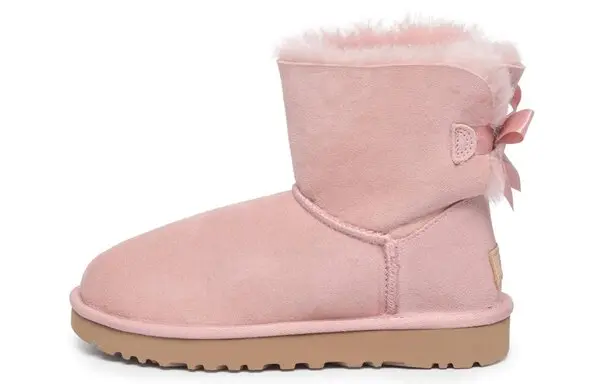 UGG Mini Bailey Bow Ii Boots