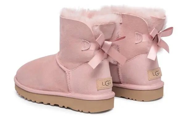 UGG Mini Bailey Bow Ii Boots