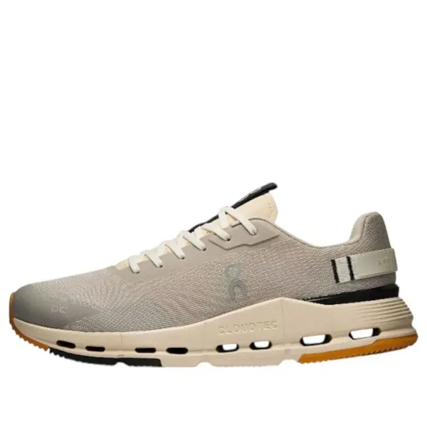 On Cloudnova Form 2 Sneakers - Truffle/dew