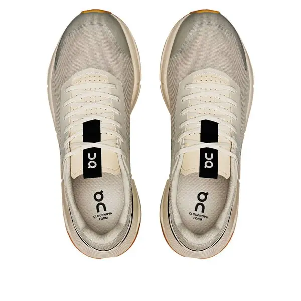 On Cloudnova Form 2 Sneakers - Truffle/dew