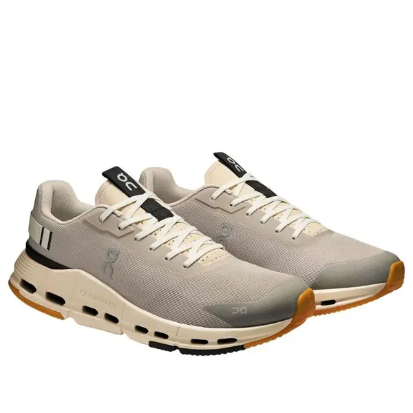 On Cloudnova Form 2 Sneakers - Truffle/dew