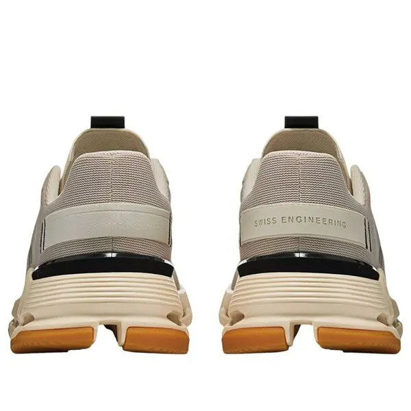 On Cloudnova Form 2 Sneakers - Truffle/dew