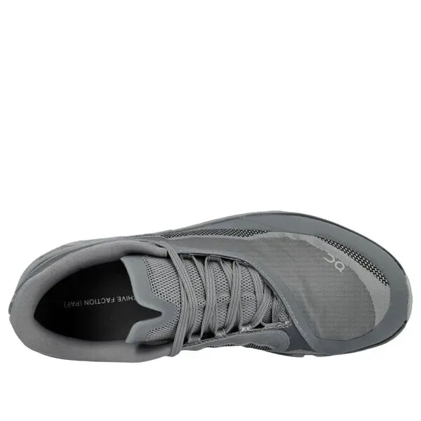 On X Post Archive Faction Cloudmonster Hype Sneakers - Phantom/apollo