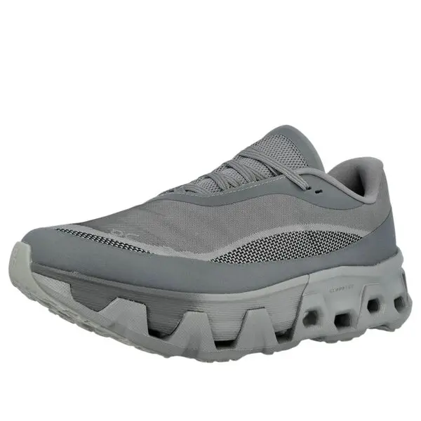 On X Post Archive Faction Cloudmonster Hype Sneakers - Phantom/apollo