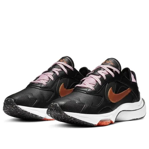Nike Zoom Division Wntr Sneakers - Black Copper