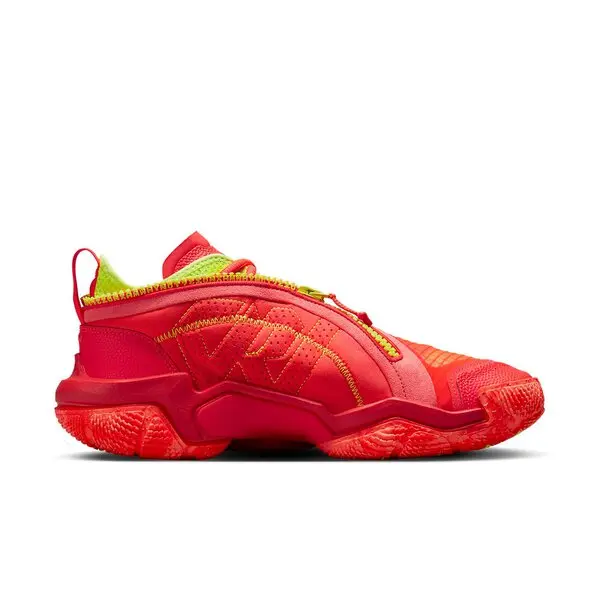 JORDAN Air Why Not Zer0.6 Low Top Sneakers - Red