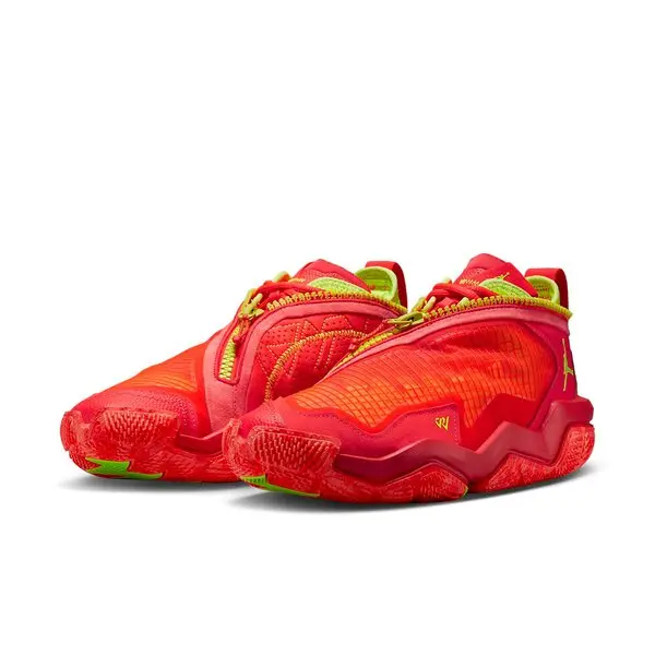 JORDAN Air Why Not Zer0.6 Low Top Sneakers - Red