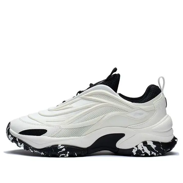 LI-NING Aurora Windwalker V2 Sneakers - White/black