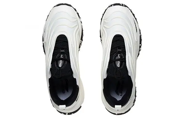 LI-NING Aurora Windwalker V2 Sneakers - White/black