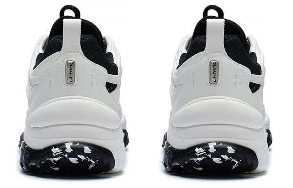 LI-NING Aurora Windwalker V2 Sneakers - White/black