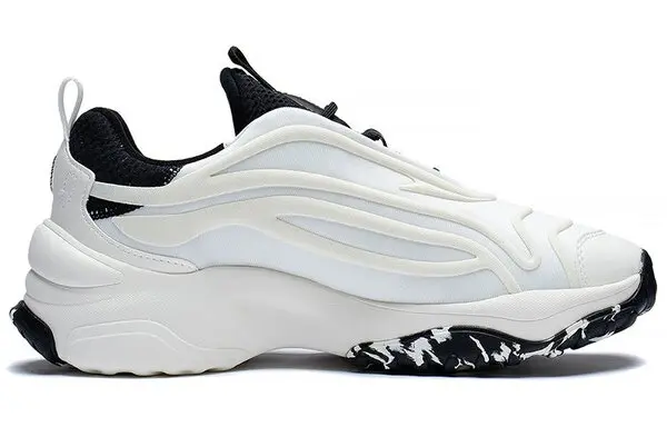 LI-NING Aurora Windwalker V2 Sneakers - White/black