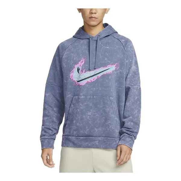 Nike Dri-fit Graphic Hoodie - Default Colorway