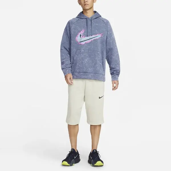 Nike Dri-fit Graphic Hoodie - Default Colorway