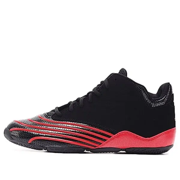 Adidas Return Of The Mac - Black/red