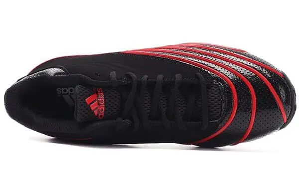 Adidas Return Of The Mac - Black/red