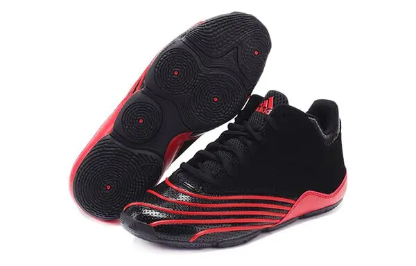 Adidas Return Of The Mac - Black/red