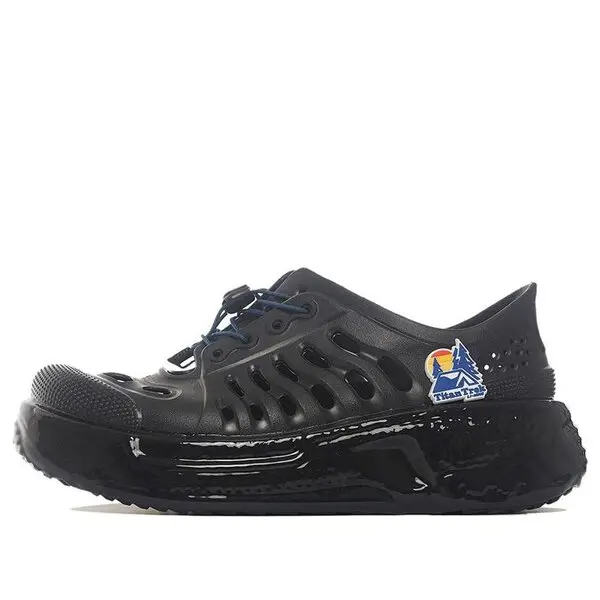 LI-NING Titan Trek Sneakers - Black